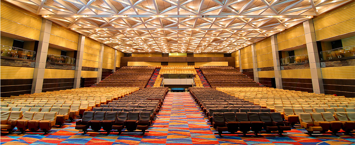 Gokulam Convention Center Kaloor - Event Management Kochi