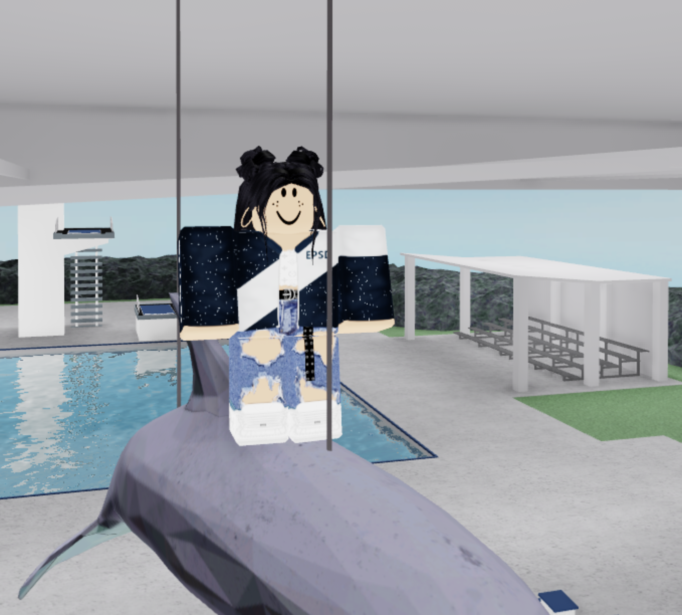 New clothing release - Roblox Swimming