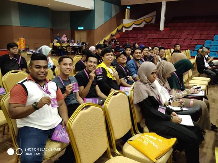 Gerakan Pengguna Siswa | ILP Perai