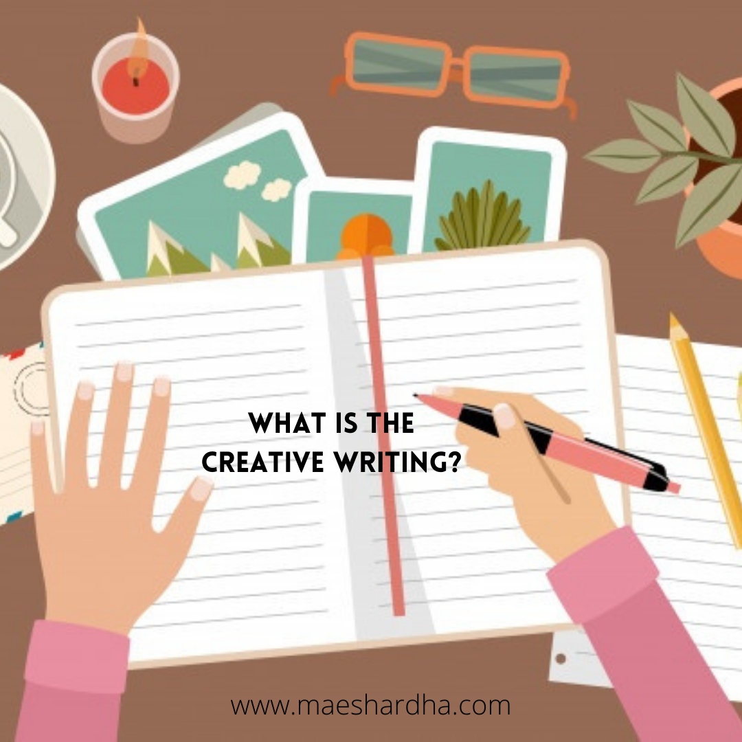 Tetap Kreatif Dari Rumah Dengan "Creative Writing"