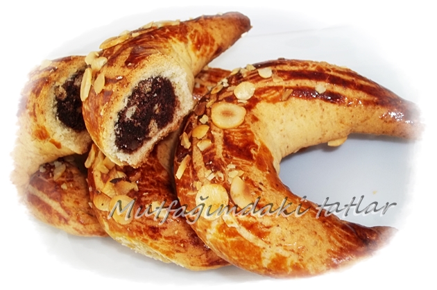 KAKAOLU AY ÇÖREĞİ | Mutfak Ve Tatlar