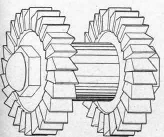 Mechanical Technology: Type of Milling Cutters