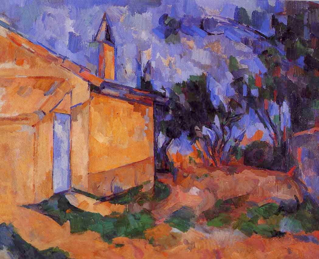 Paul Cézanne | Post-Impressionist painter | Tutt'Art@ | Pittura ...
