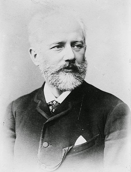 The Geography of Classical Composers: Pyotr Ilyich Tchaikovsky
