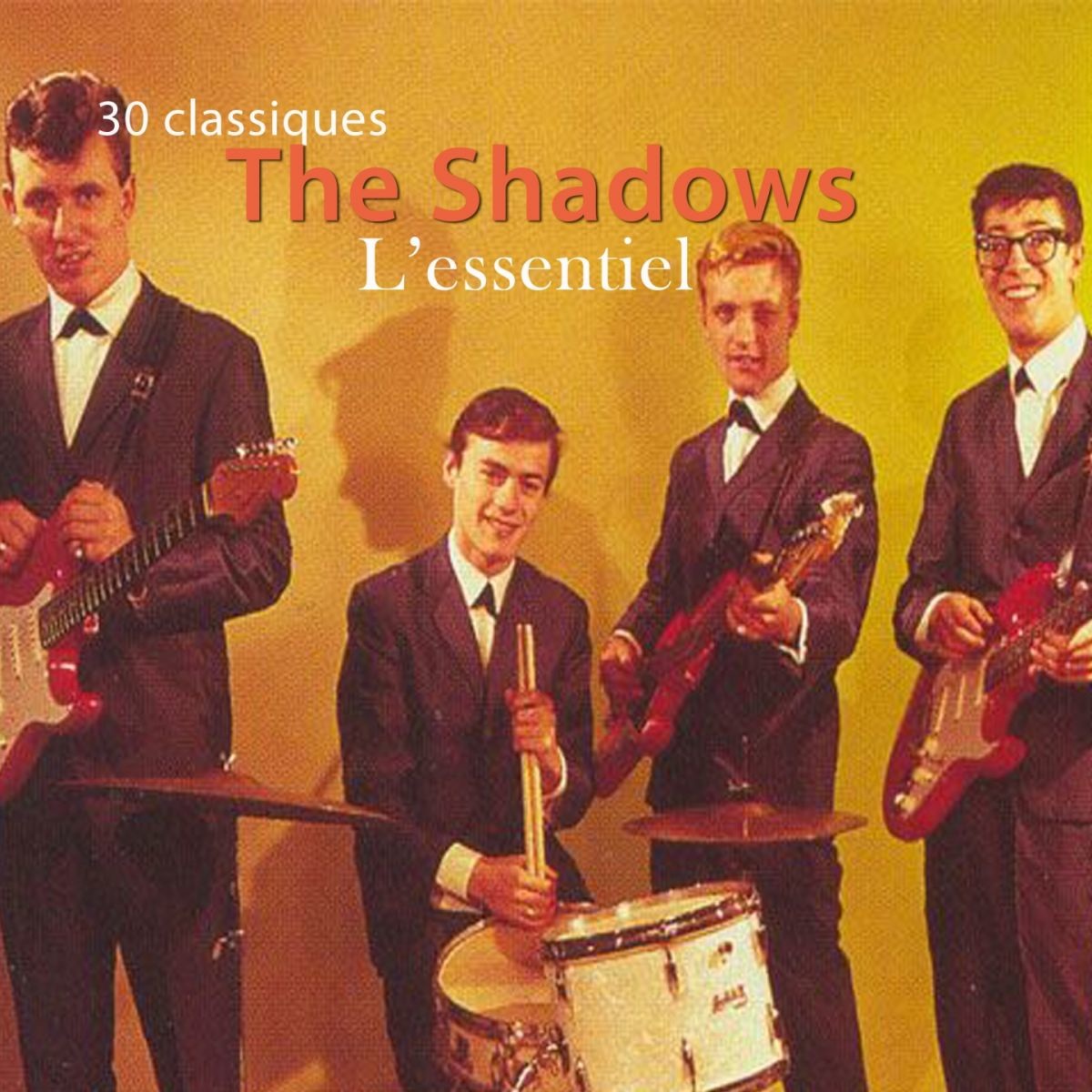 The Shadows - Discography 1958-2009