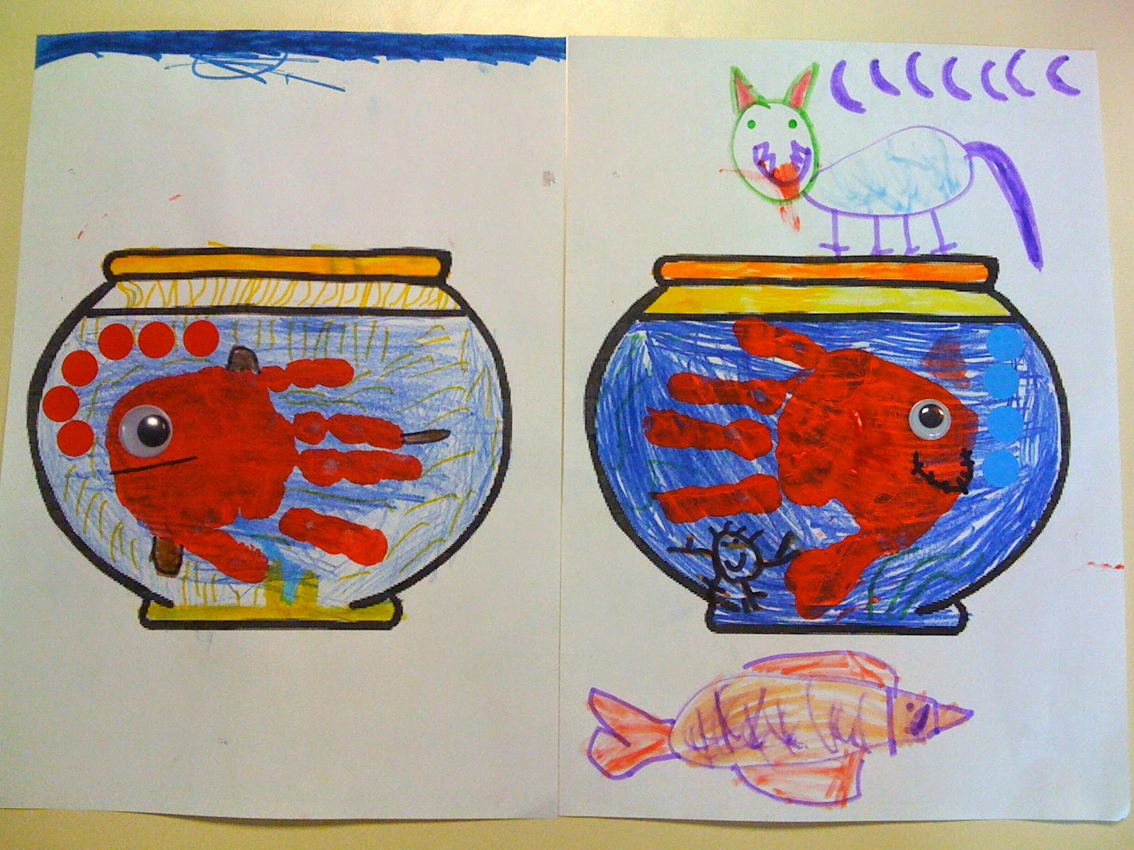 ValMa Créas : Activité périscolaire maternelle EMPREINTE des MAINS ...