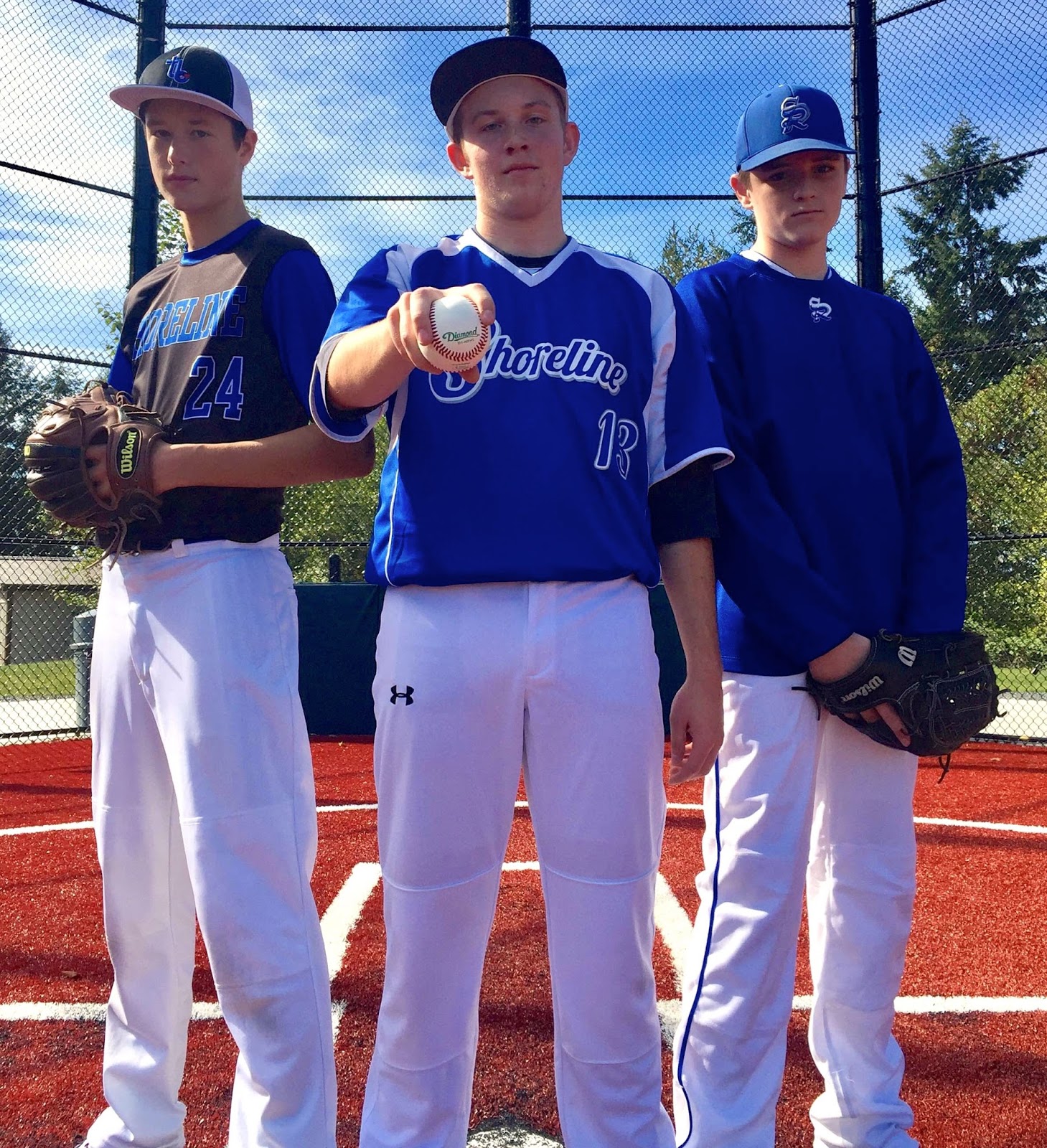 Shoreline Area News: Shoreline Baseball Association is getting ready ...