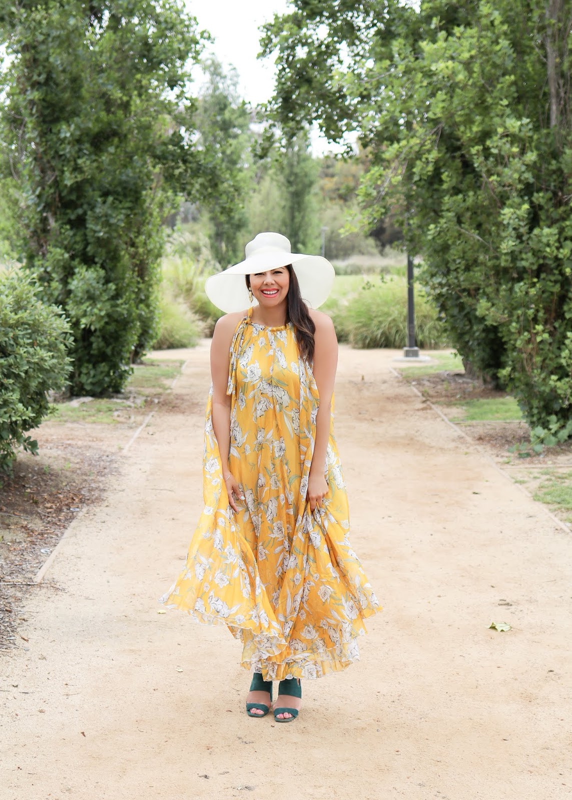 What to wear for Opening Day at the Del Mar Racetrack - Lil bits of Chic