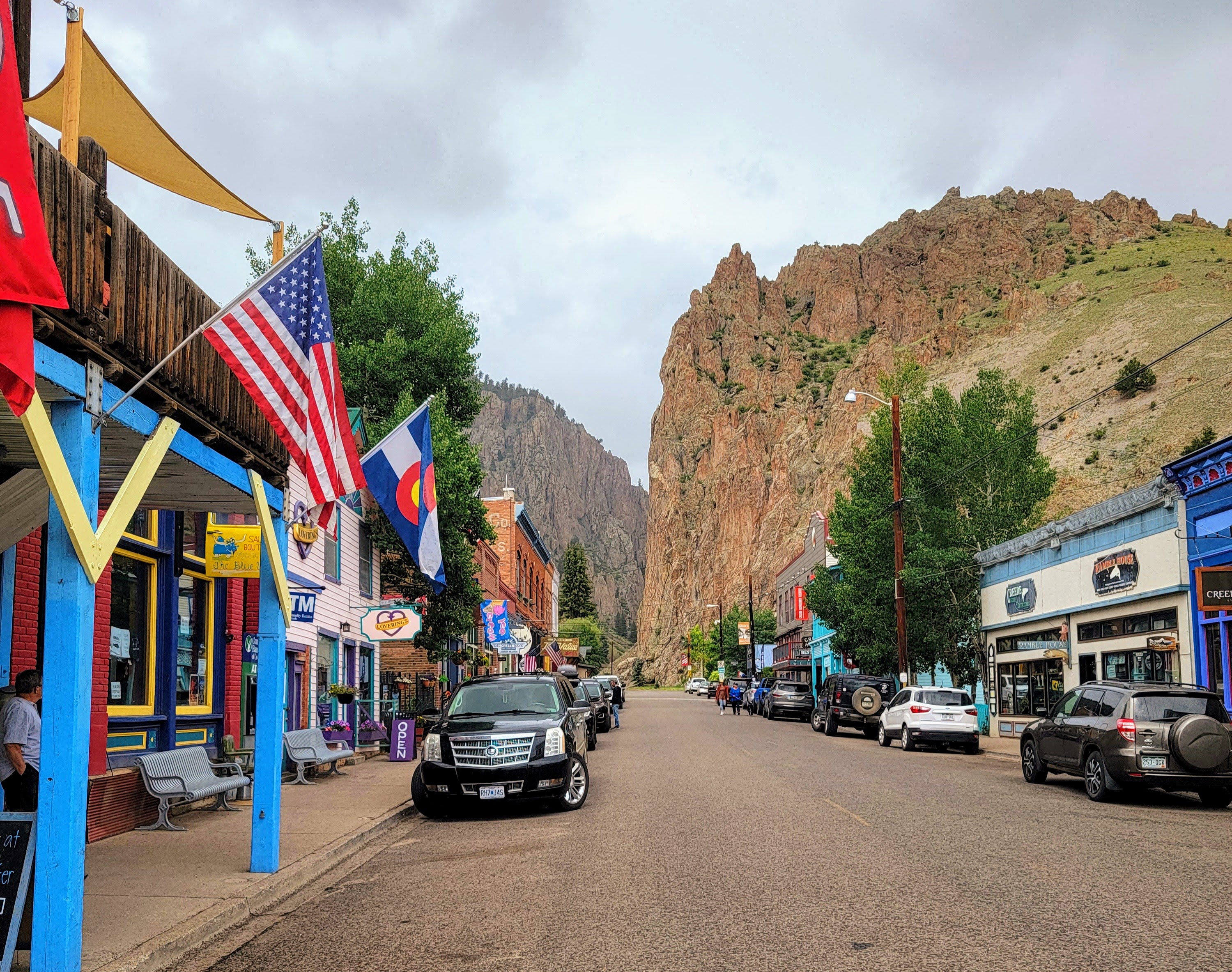 Mille Fiori Favoriti: A Visit to Creede, Colorado