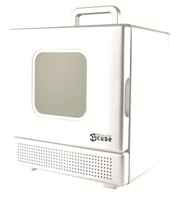Kitchen and Residential Design: Meet the iWavecube
