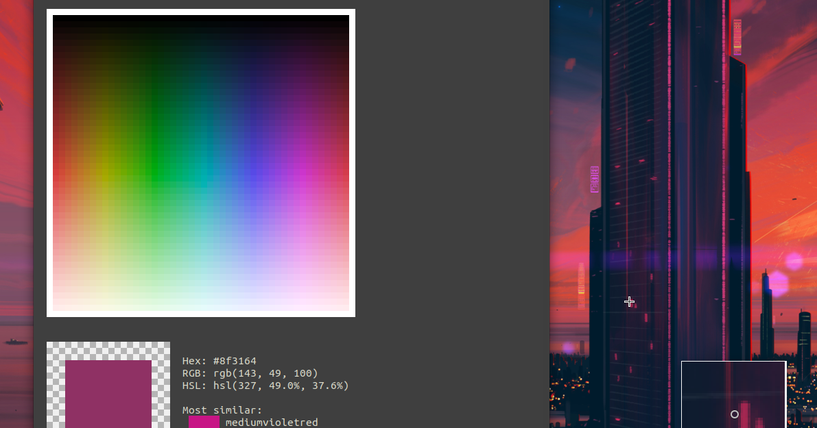 Pastel Is A New Tool To Work With Colors From The Terminal - Linux ...