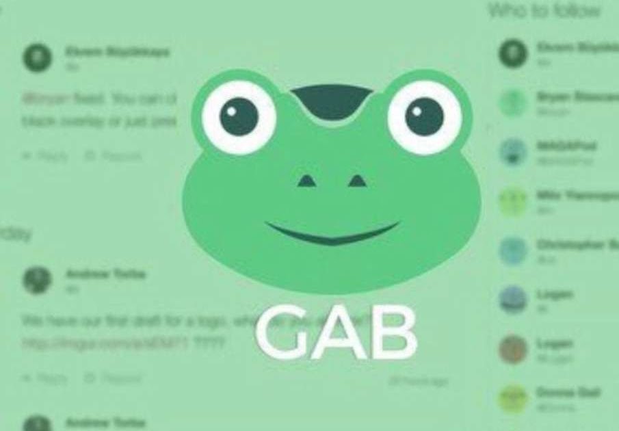 90 Miles From Tyranny : Free Speech Platform Gab Reports 750% Increase ...