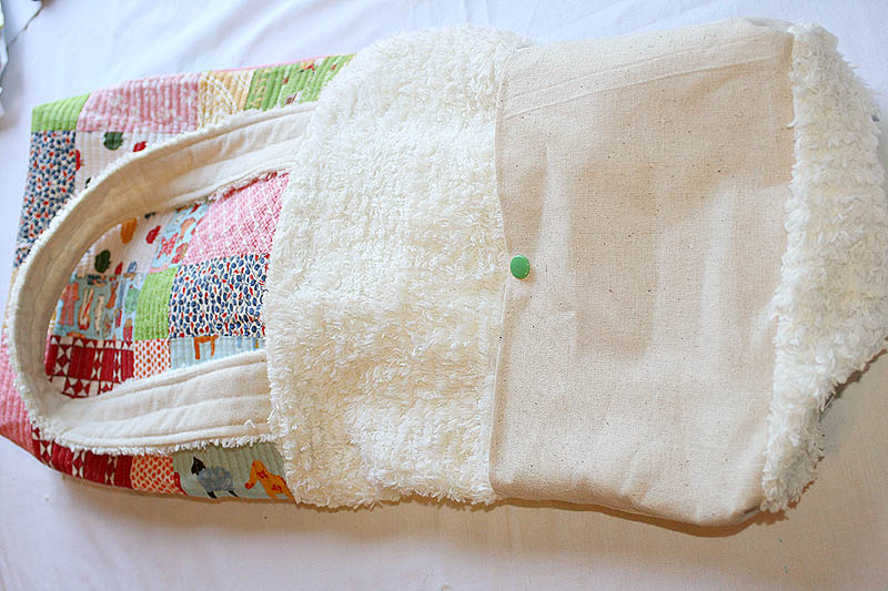 Quilted Patchwork Tote Bag Tutorial (Part 2) ~ DIY Tutorial Ideas!
