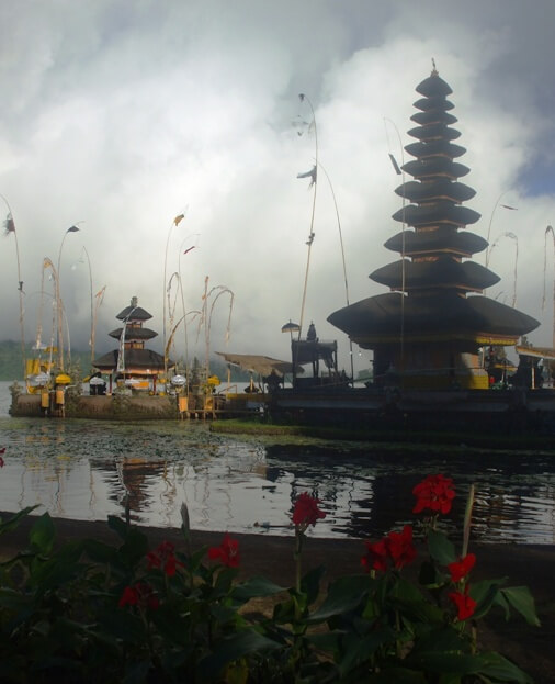 Sunari Bambu Bali - The sacred bamboo-aeolian organ of Bali