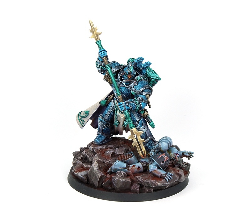 Mengel Miniatures: Mini of the Week 12-7-18