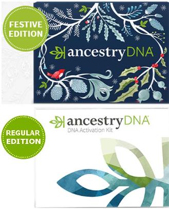 IrishGenealogyNews: AncestryDNA test kits: 25% discount for Irish and ...