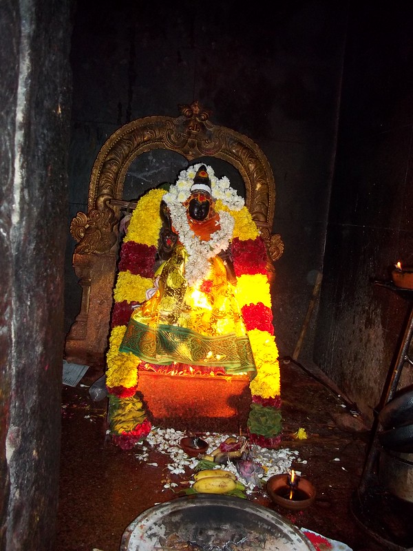 Mystery Of Parvathamalai