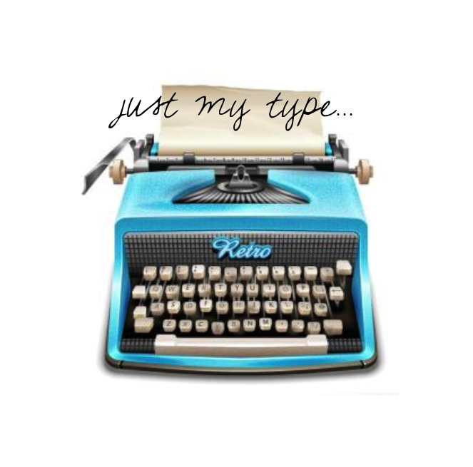 Color Me Courtney - Just my type