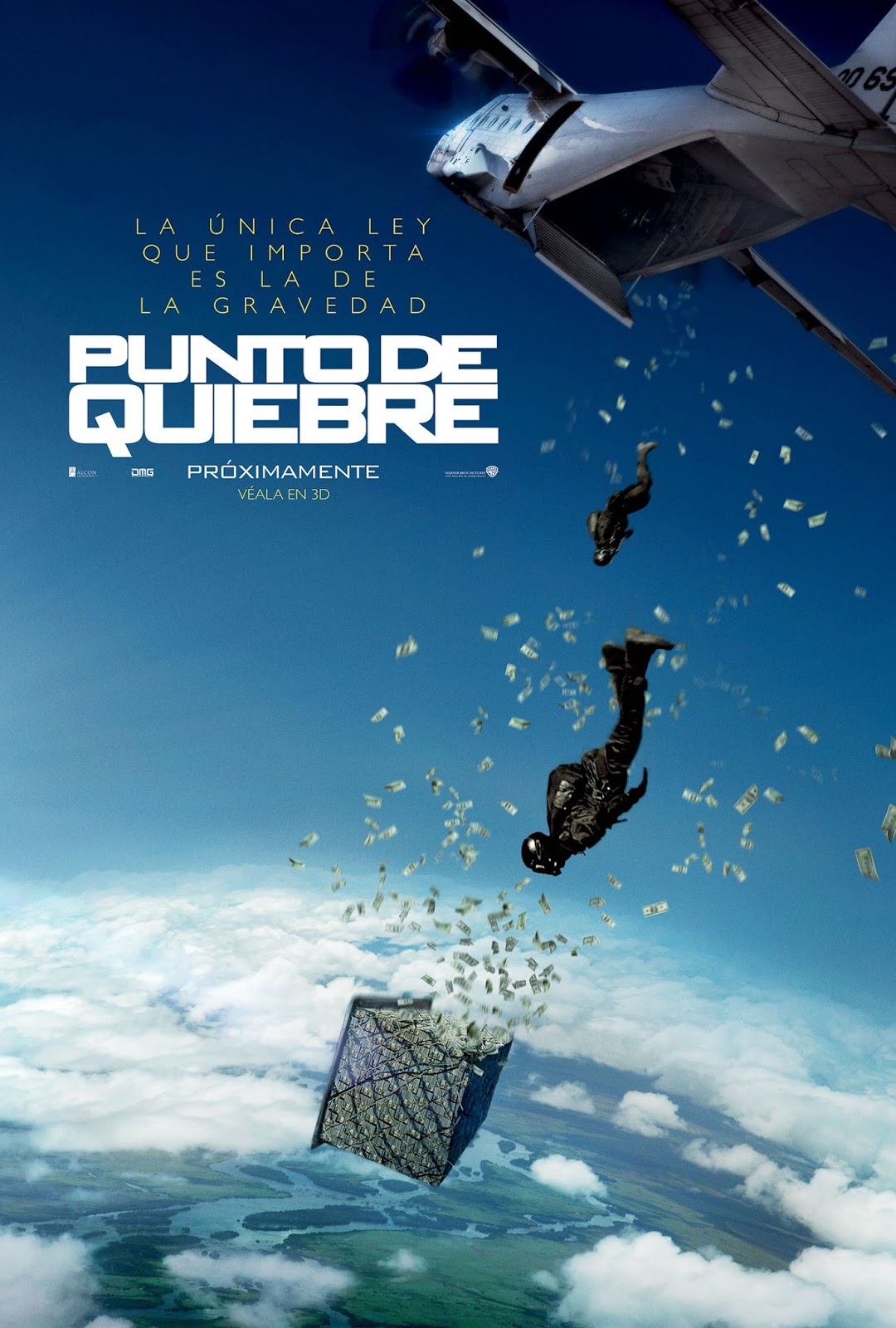 Punto De Quiebre Point Break 2015 Pelicula Completa Ver Pelicula