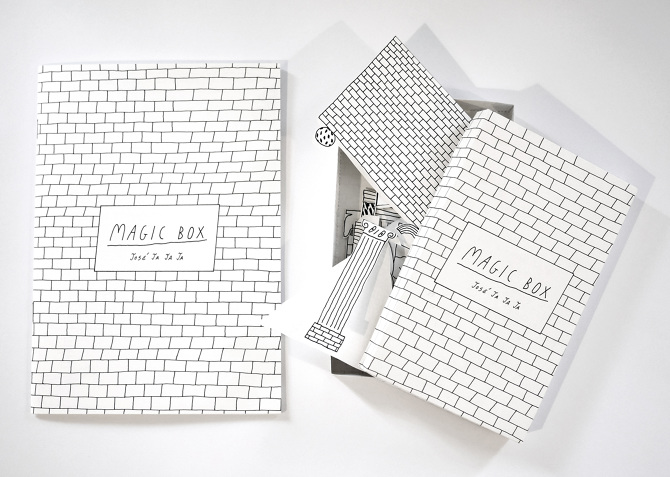 Ta.Ta. Unconventional Design For Kids: MAGIC BOX