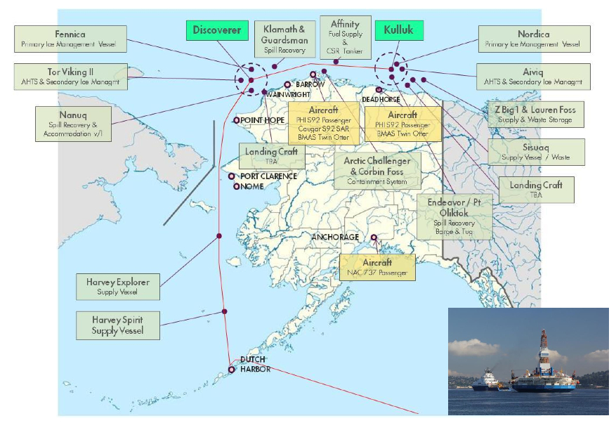 Progressive Alaska: Cost to Shell of Kulluk Grounding? $90 Million and ...