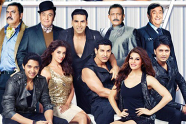 Latest Updates: Housefull 2 Movie First Look, Story, Wallpapers, Images ...