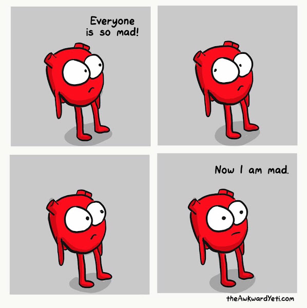 Byzantine, Texas: If the Internet does anything, its rile people up.