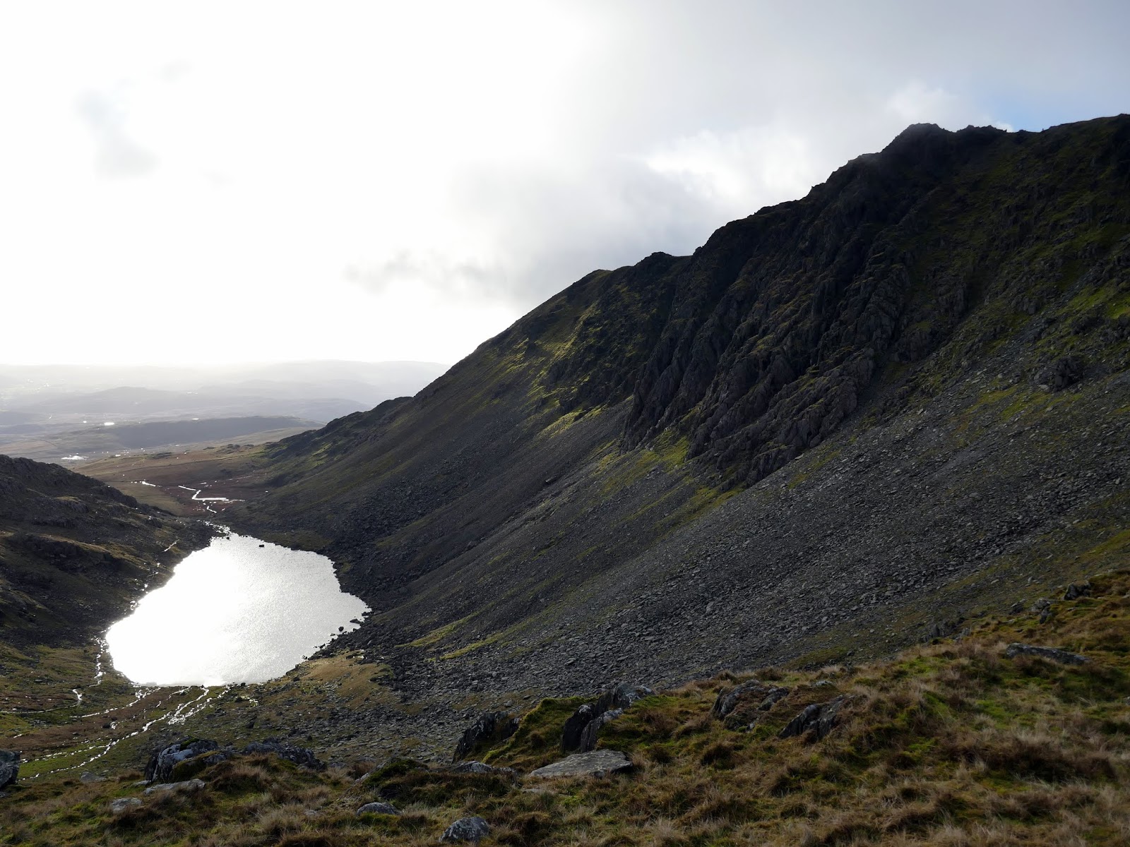 TR - Dow Crag via the South Rake