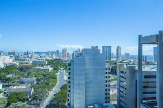さとうあつこのハワイ不動産: HOMETIQUE new listing! The Pinnacle Honolulu #22
