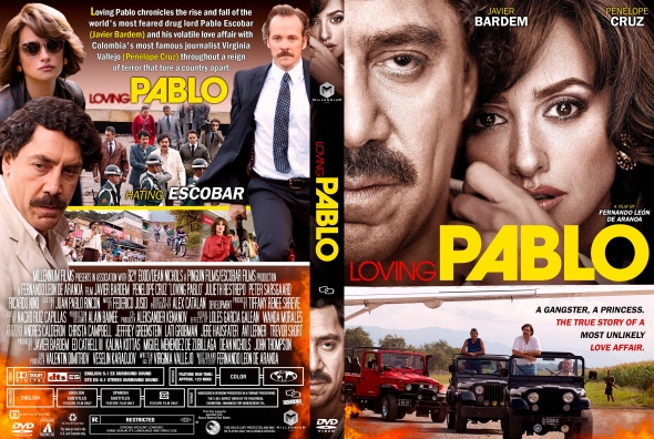 Top Filmovi : Loving Pablo (2017)