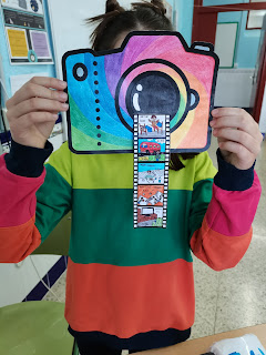 OUR ENGLISH CLASS: Daily routines camera