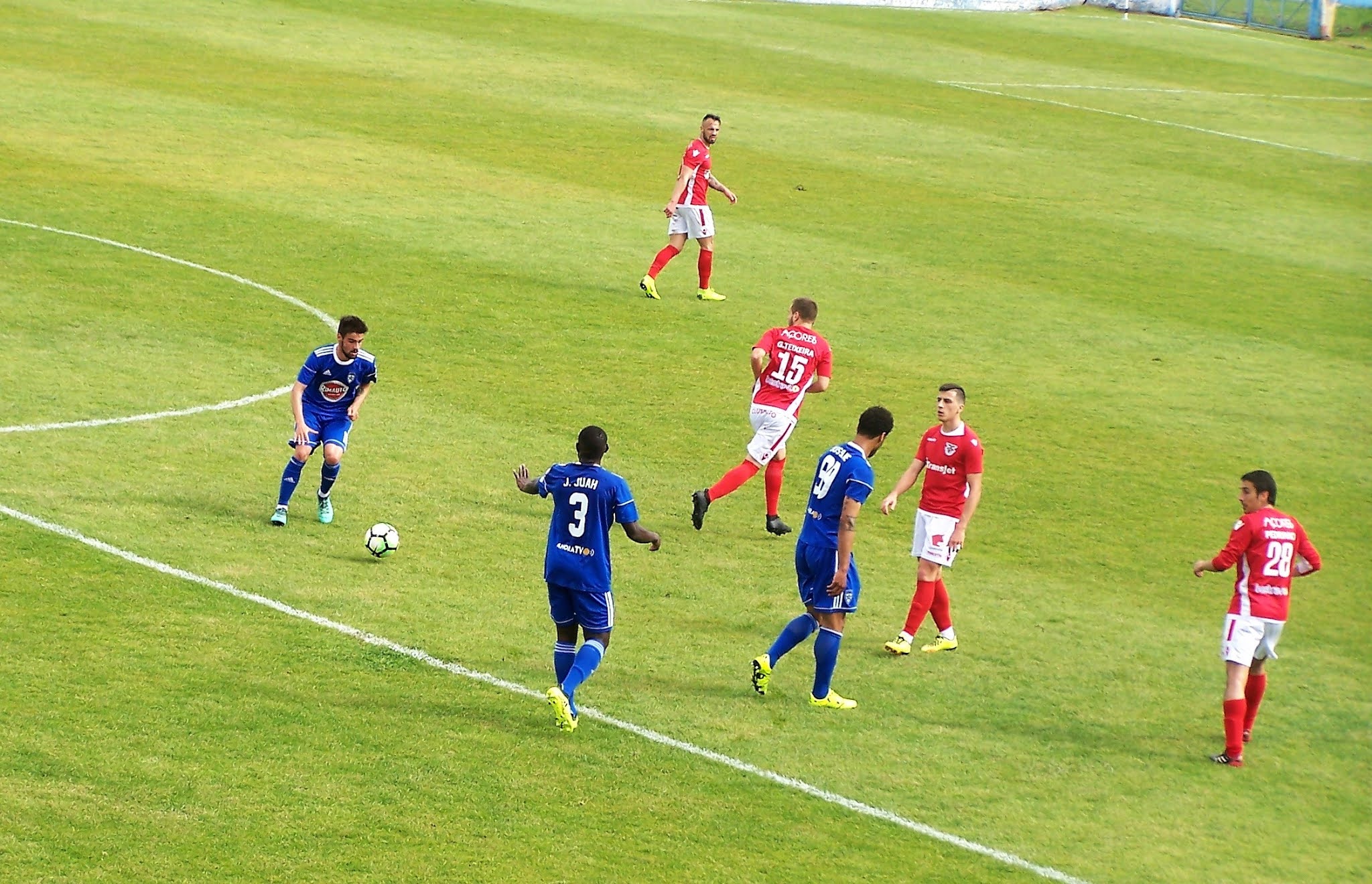 COVID-19»» Orientações para a prática do desporto colectivo - JORNAL DE ...