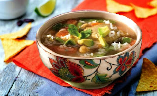 Blog de palma2mex : Caldo Tlalpeño