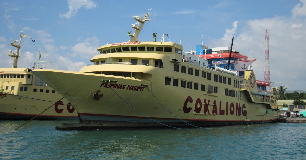 INTER-ISLAND SHIPS OF THE PHILIPPINES: M/V Filipinas Nasipit
