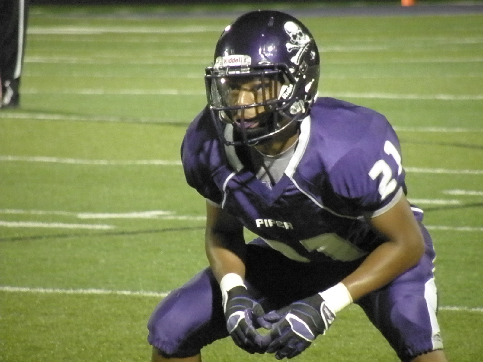 Kansas City Kansan: MAKING HISTORY: Piper wins first ever regional ...