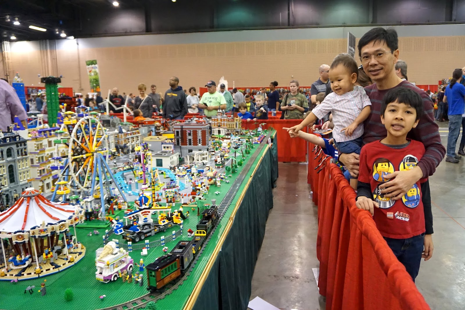 Lego Brickfest