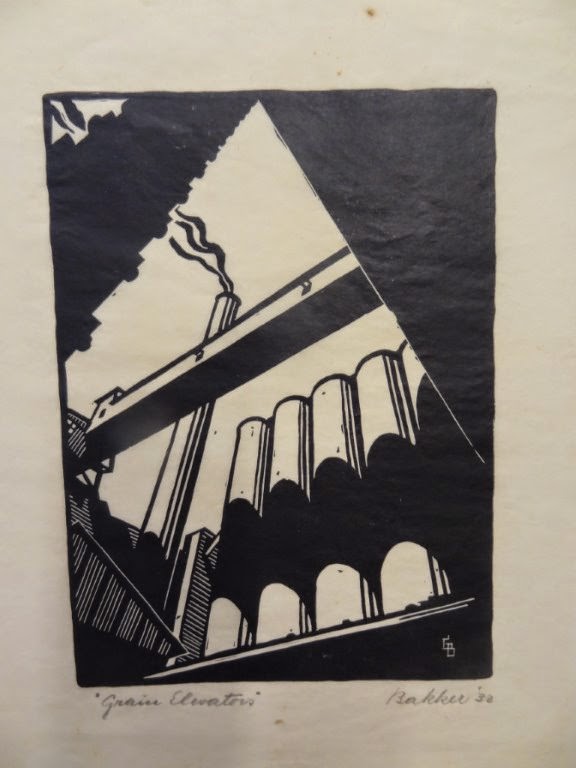 Vintage Wisconsin Art