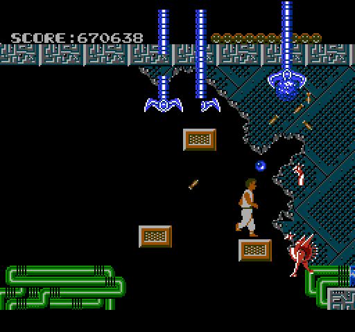 VGJUNK: HELL FIGHTER (NES)