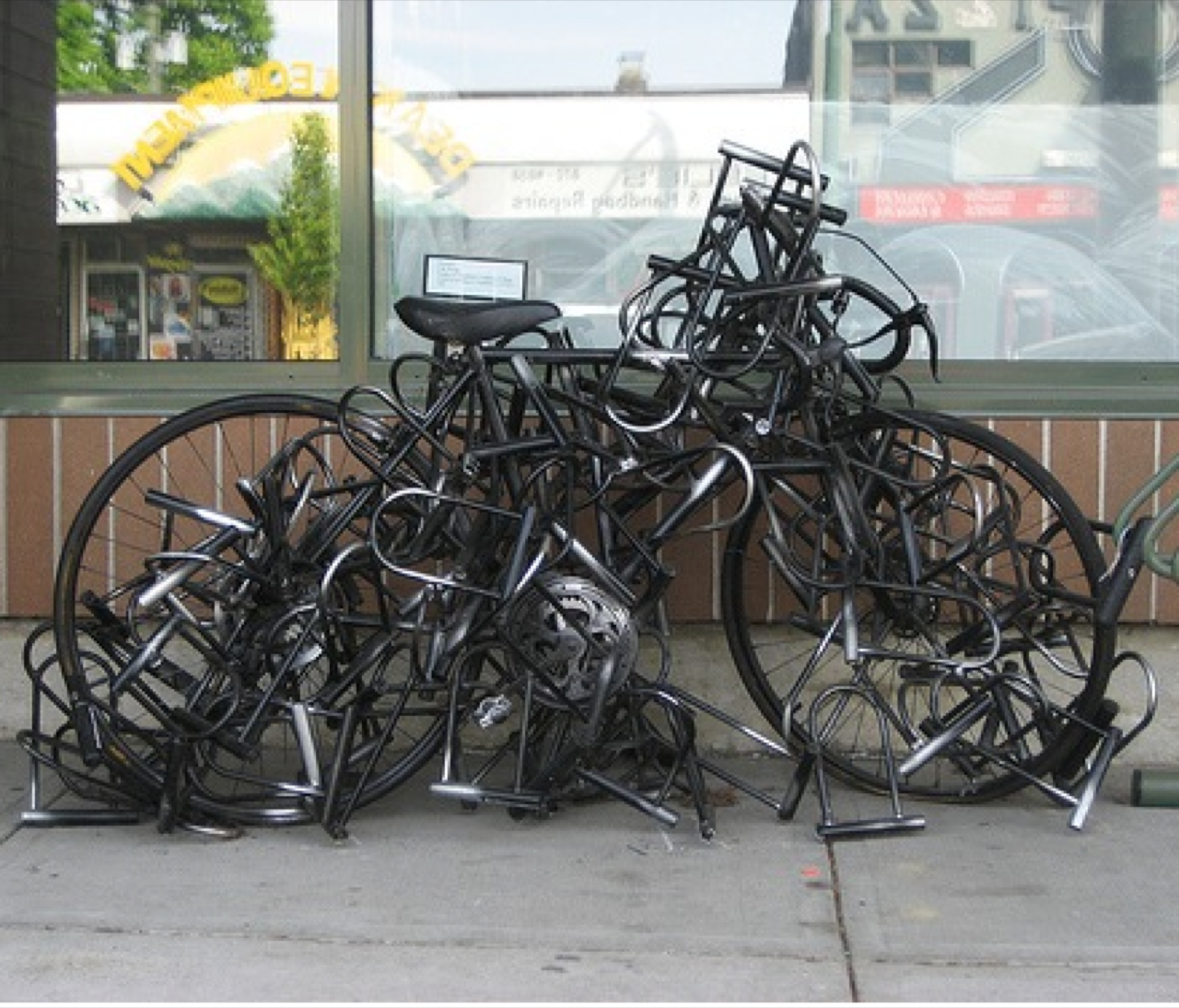 Bike Walk Lincoln Park: Lessons learned from the Stolen Bike Registry