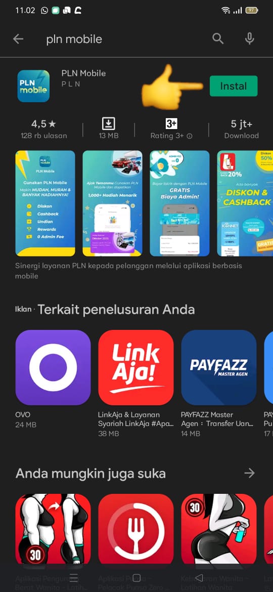 Kode Referral PLN Mobile Terbaru - BERBAGI ILMU