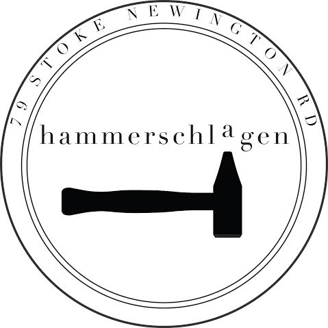 London Pop-ups: Hammerschlagen Pop-up Cafe and Bar in Stoke Newington