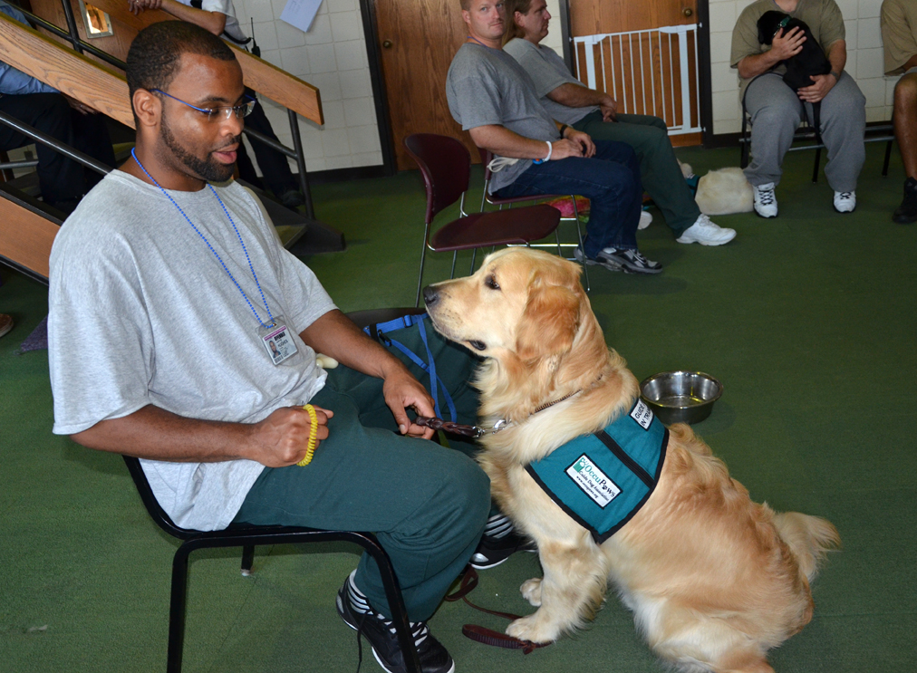 PRISON DOG PROGRAMS ~ BRIDGES and PATHWAYS of COURAGE: OSHKOSH ...