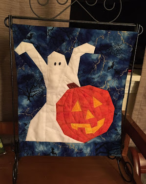 Elizabeth's Quilt Projects: Week of Virtual School