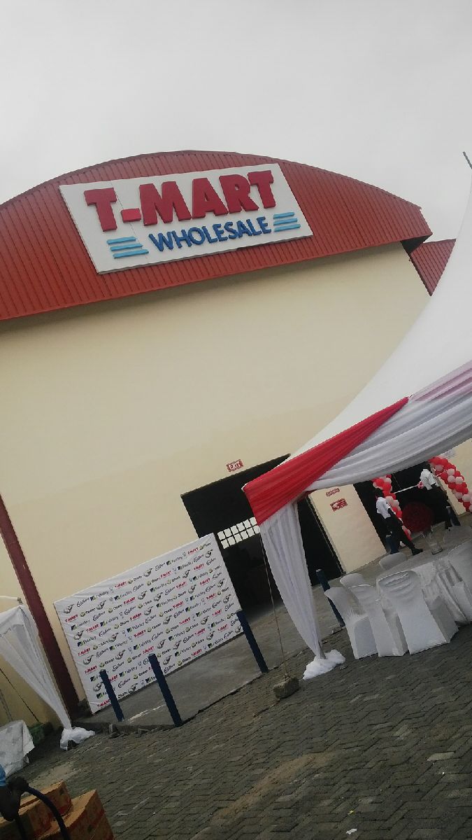 Welcome to City Rovers Blog: T-MART MEMBERSIHP-BASED SHOPPING MALL ...