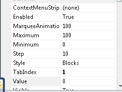 Visual Basic Dot Net Code: How to use the progress bar in vb.net