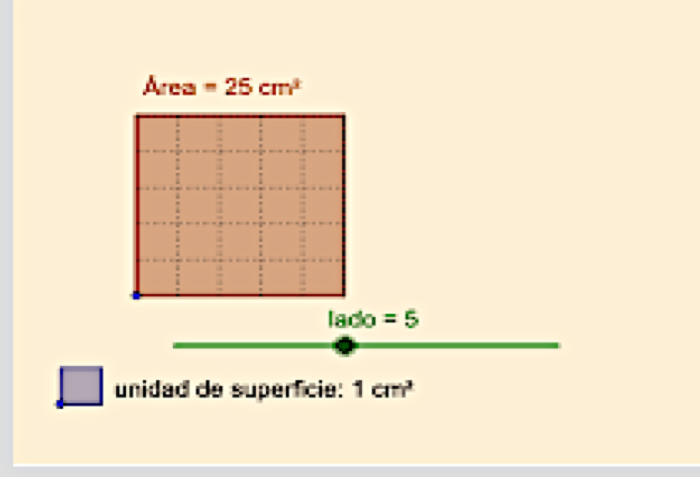 PROFESORA CARLA RAMIREZ: ÁREAS EN FIGURA 2D, CUADRADOS Y RECTÁNGULOS ...