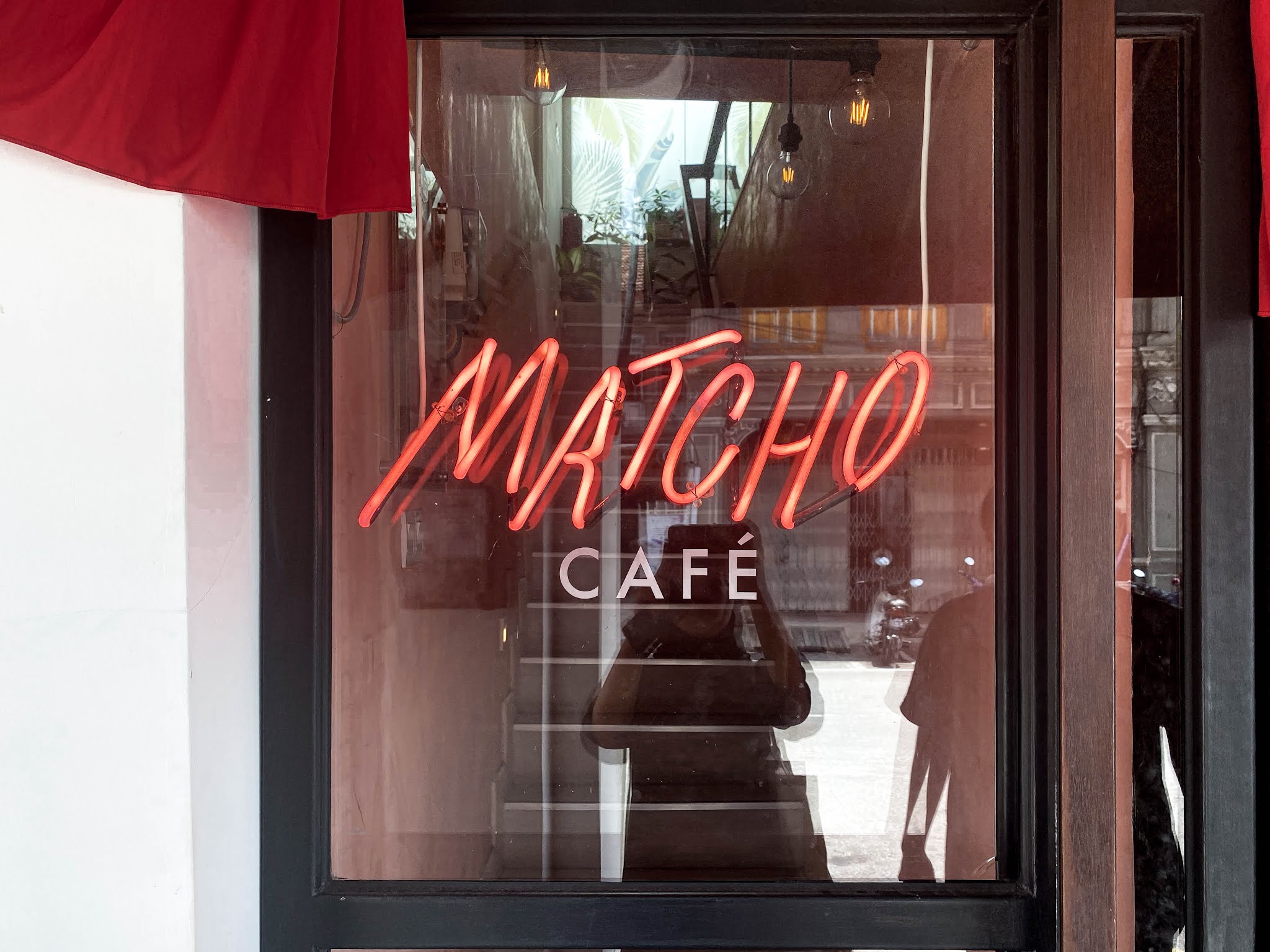 Matcho Café