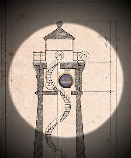 four letters at random: The Lightless Beacon