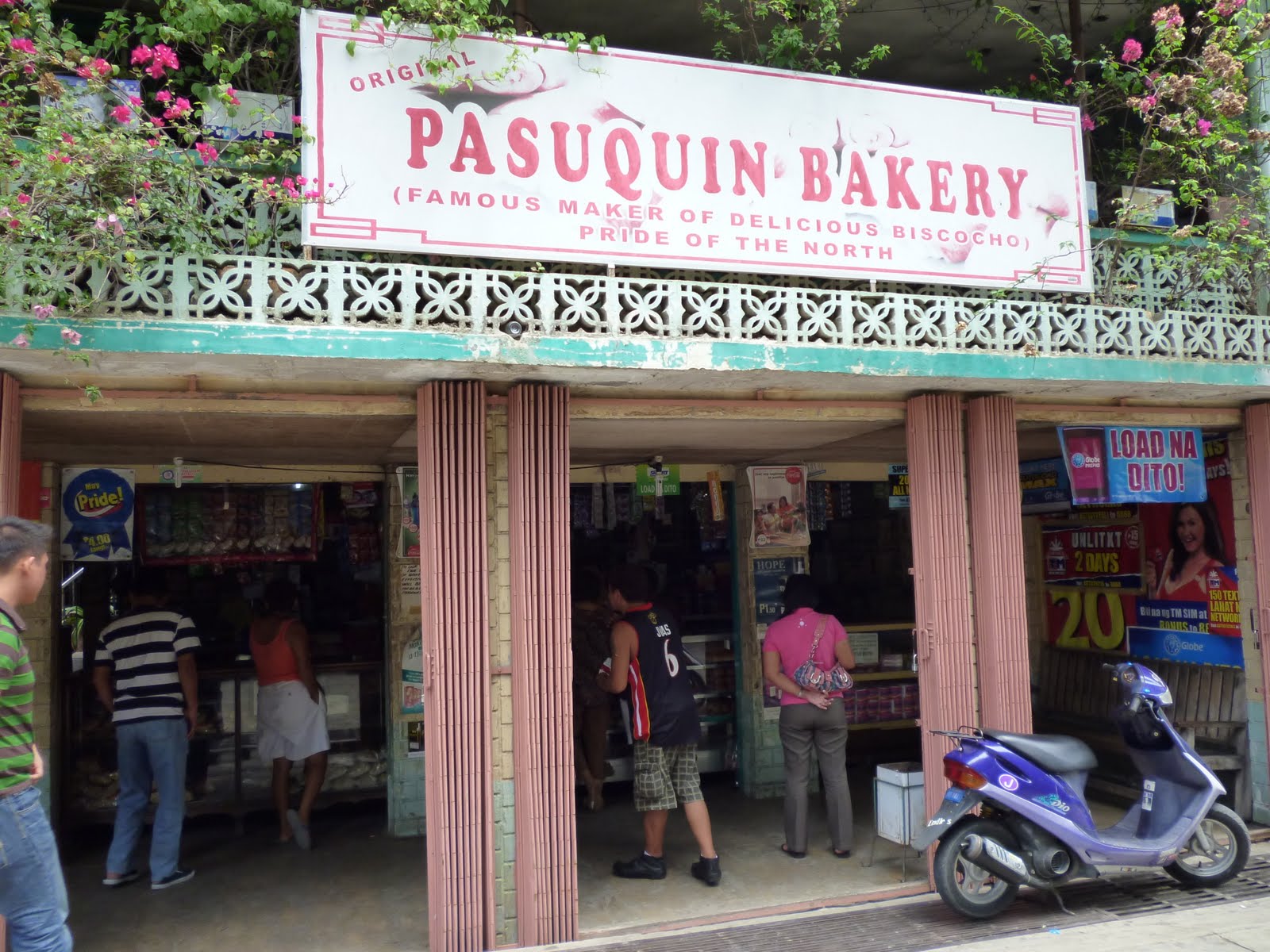Pork in the Road: Biscocho from Pasuquin Bakery. A Must-Stop on the ...