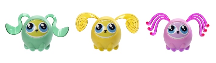 Thanks, Mail Carrier | Mattel Fijit Friends Newbies {Review}